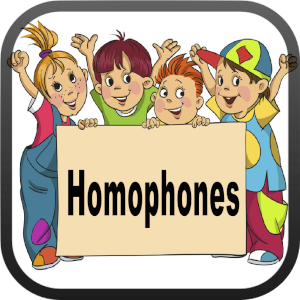 AbiTalk English Homophones